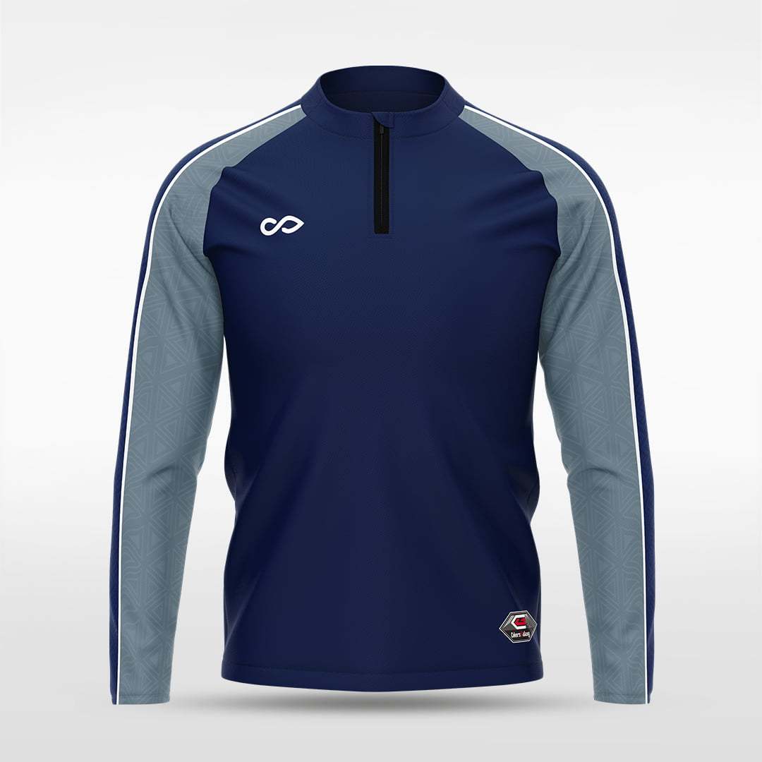 Embrace Wind Stopper - Customized Men's Sublimated Full-Zip Jacket ...